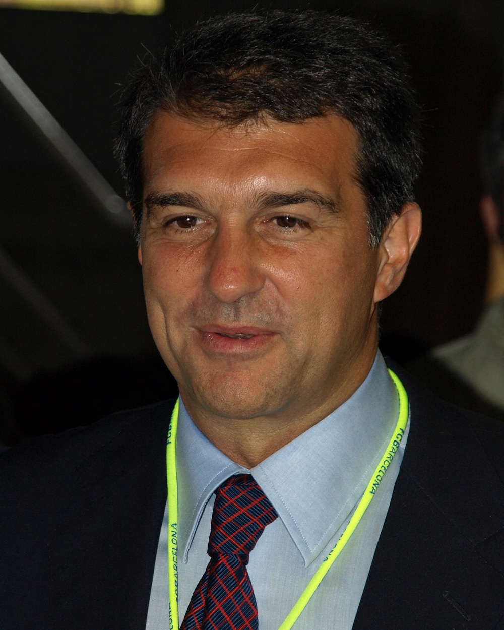 Joan Laporta – Diversero